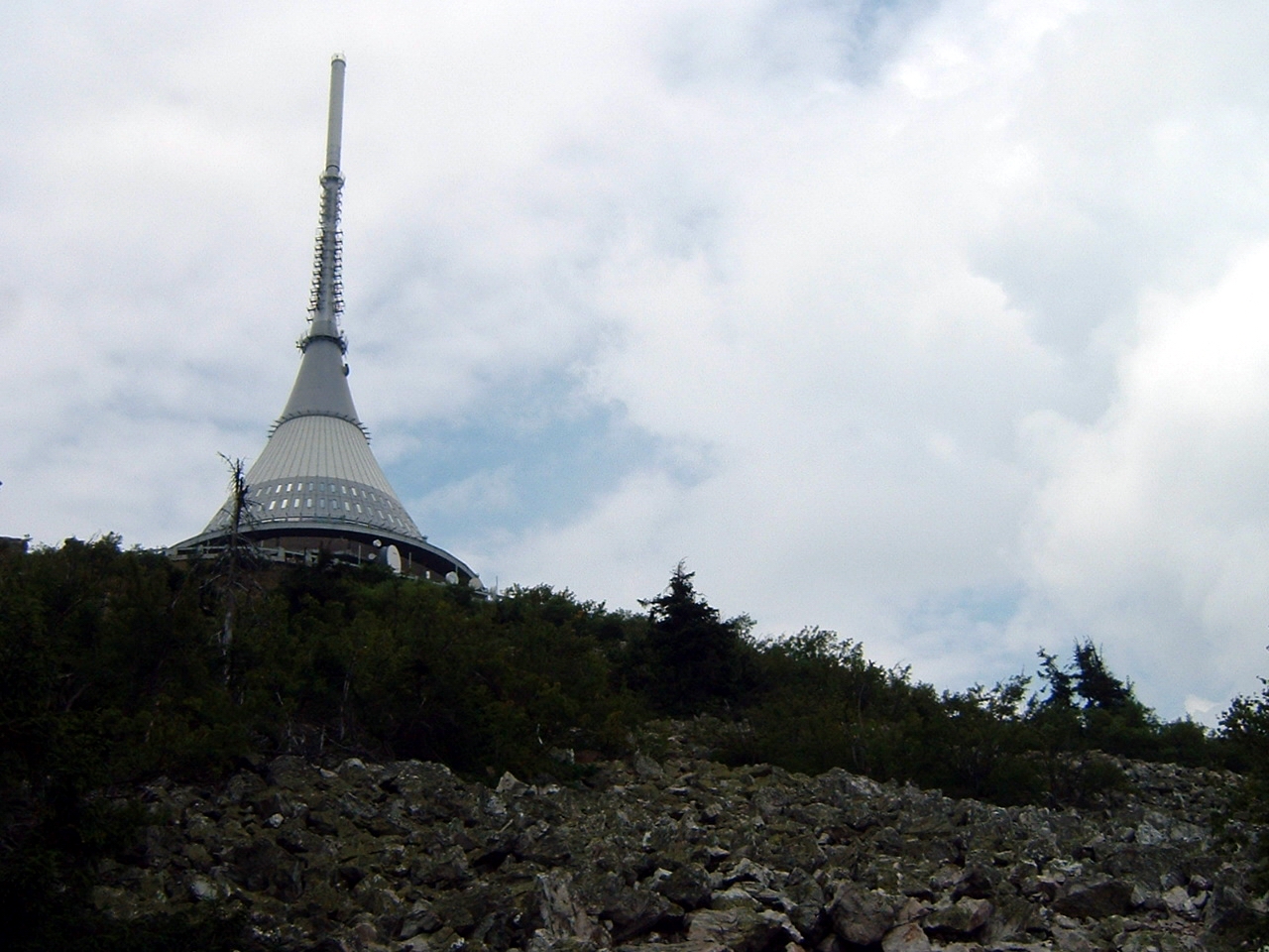 Výlety a turistické tipy z Liberce a Liberecka